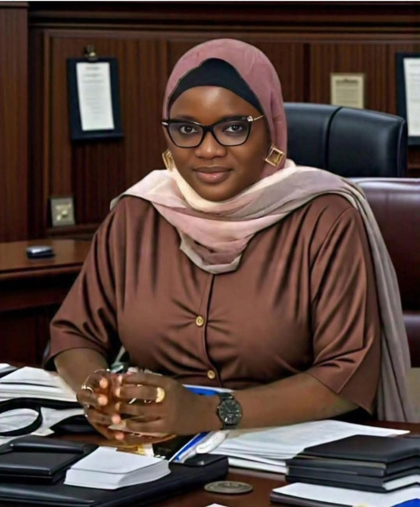 La députée Fatou Cissé Goudiaby sur le limogeage de Salimata Dieng ...