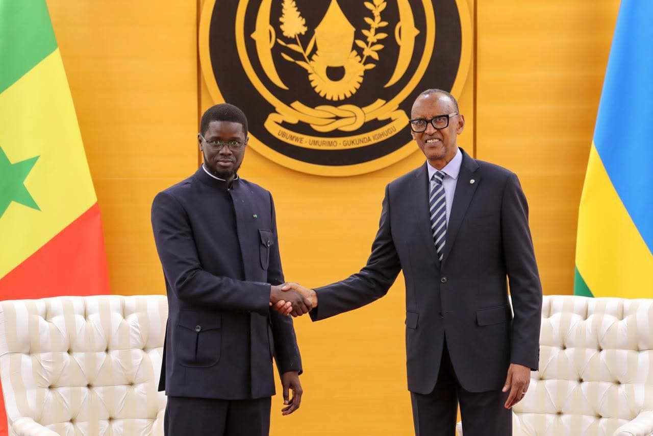 Le Rwanda et le Sénégal signent cinq accords de coopération - Sersy Group
