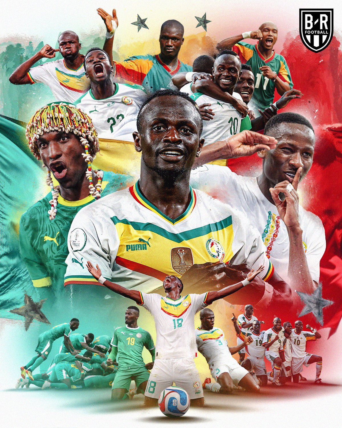 Le Sénégal qualifié pour la Coupe du Monde 2026 ! - Sersy Group