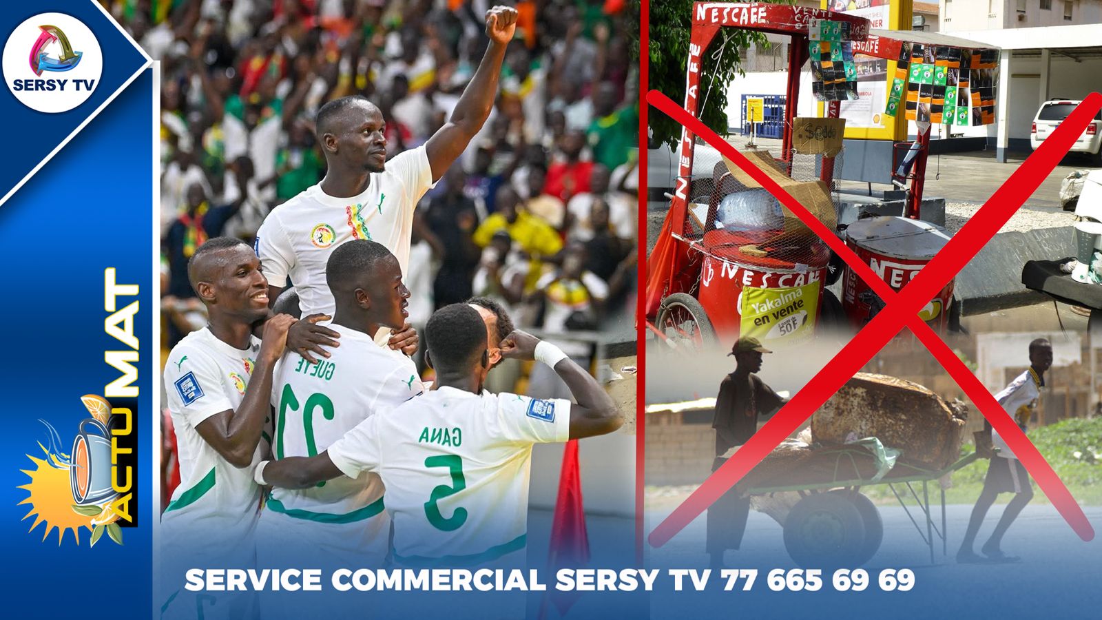 Archives des Sersy TV - Sersy Group