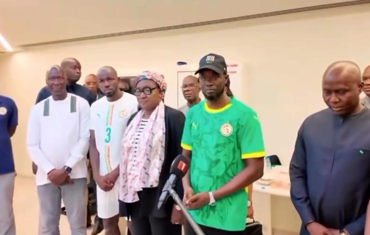 Qualification du Sénégal au Mondial 2026 : Diomaye Faye galvanise les ...