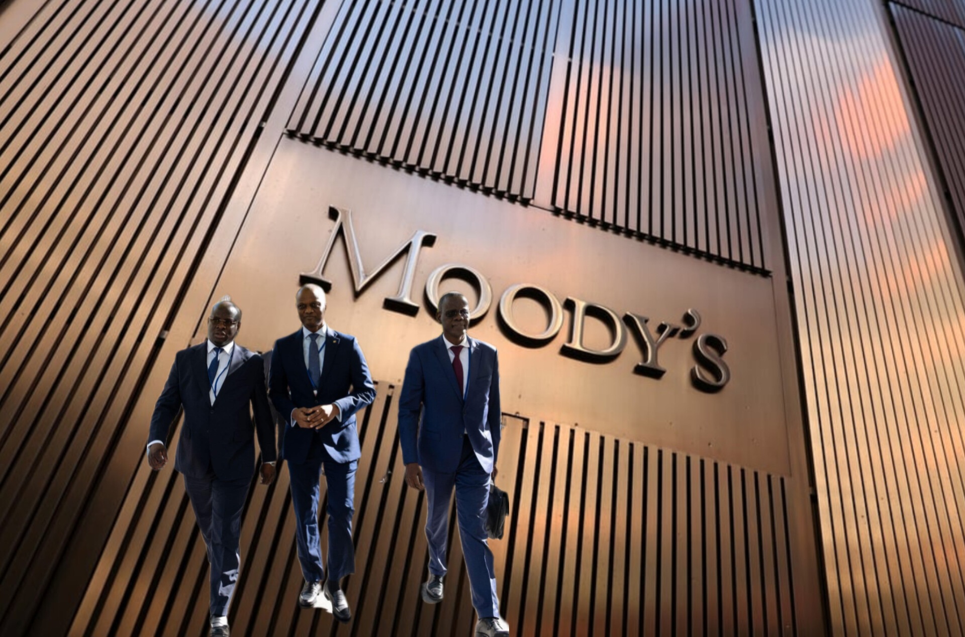 LETTRE À MON FILS, À-PROPOS DE MOODY'S ET DES ABSURDITÉS DE LA FINANCE ...