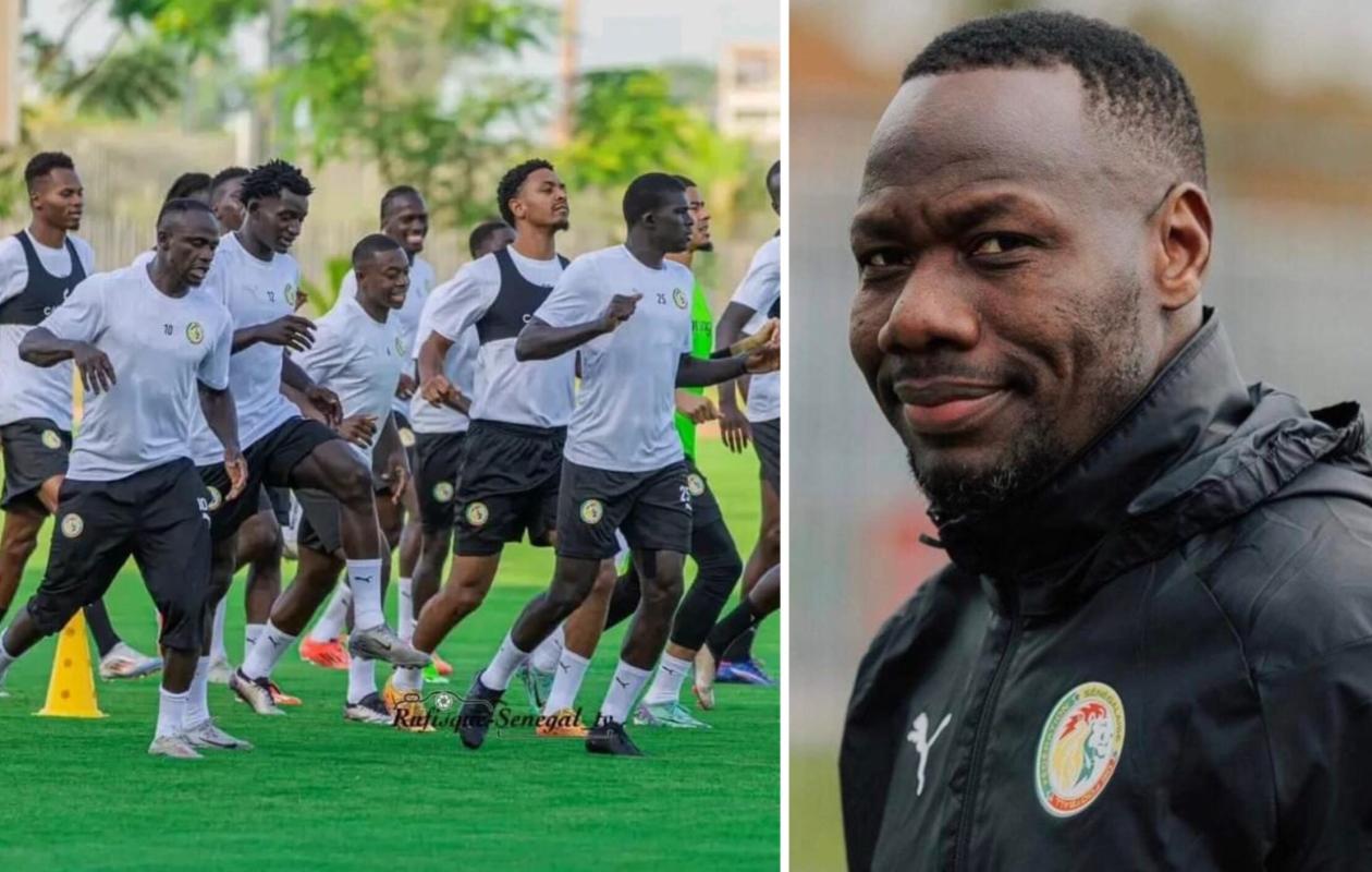 Sénégal - Mauritanie : La compo probable des Lions, quelques ...