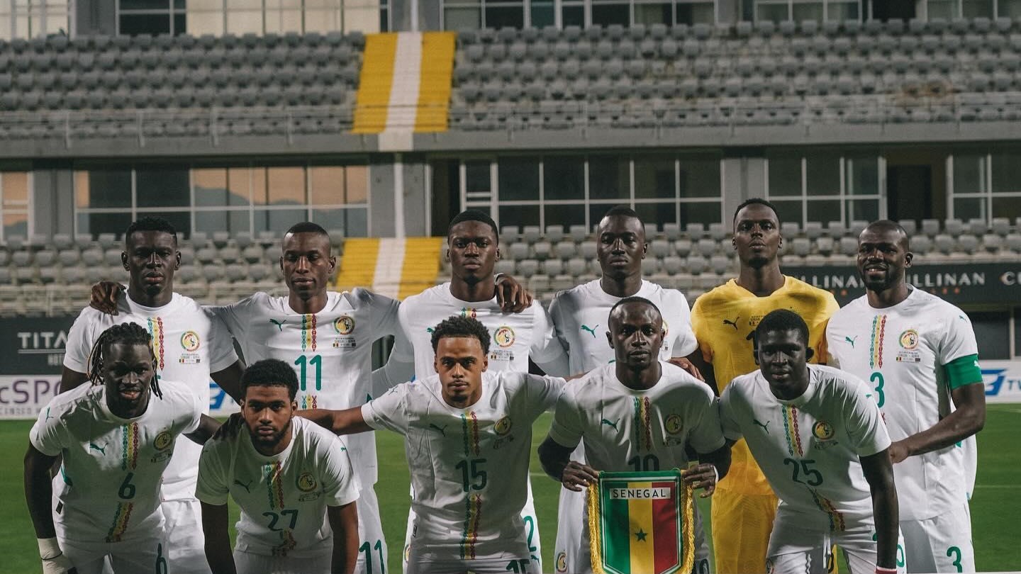 Classement FIFA : le Sénégal reste dauphin africain malgré la défaite ...
