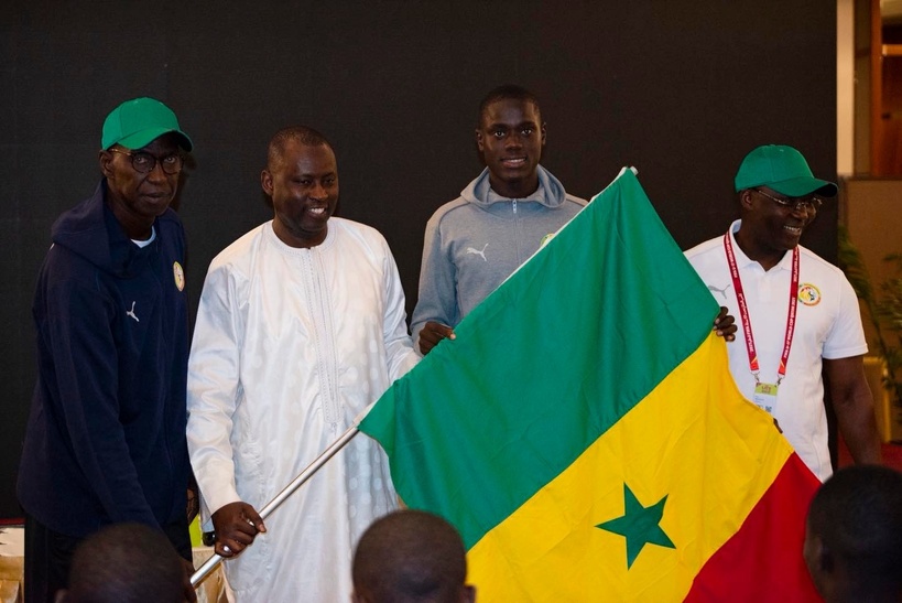 Coupe du Monde U17 Qatar 2025 : Les Lionceaux lancent officiellement ...