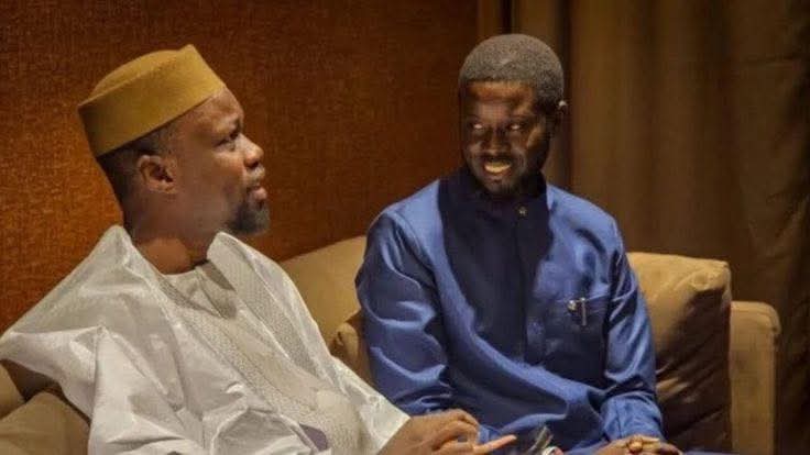 Politique mémorielle : Ousmane Sonko dévoile les grandes orientations ...