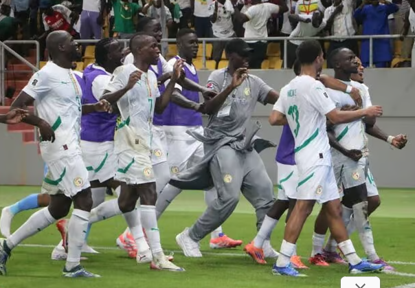 Sénégal – Kenya : 8-0, les Lions battent le record de la plus large ...