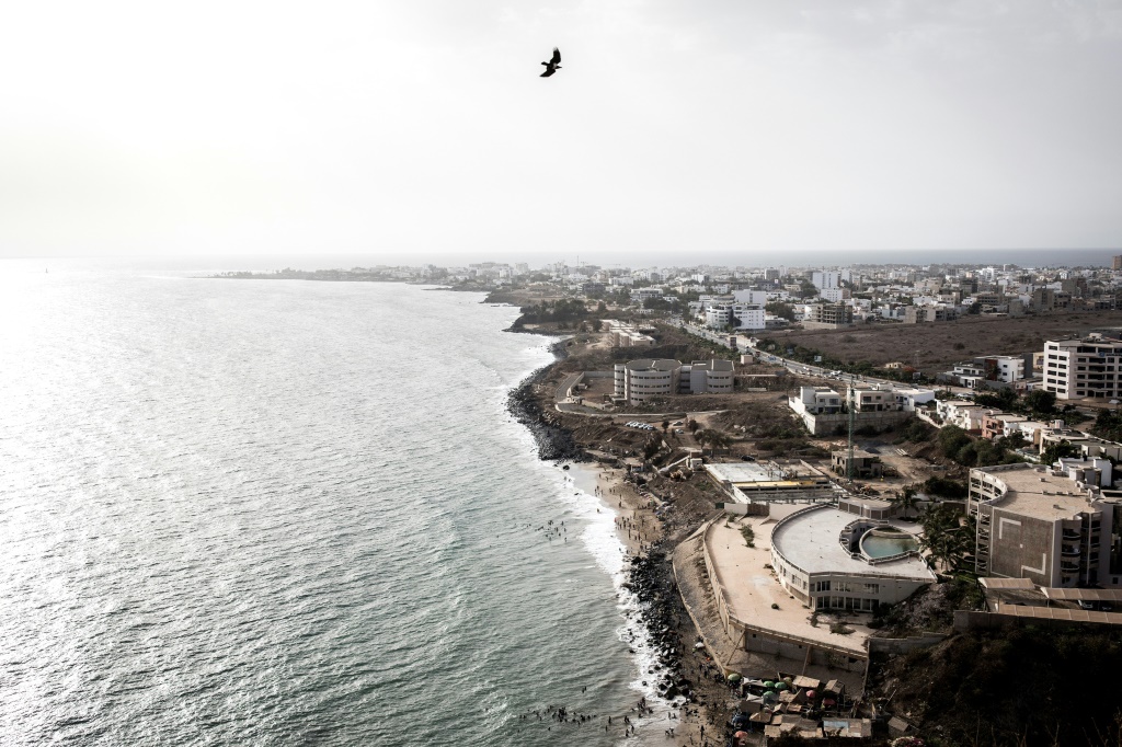 Dakar, presqu’île sans la mer - Plaidoyer pour un littoral vivant ...