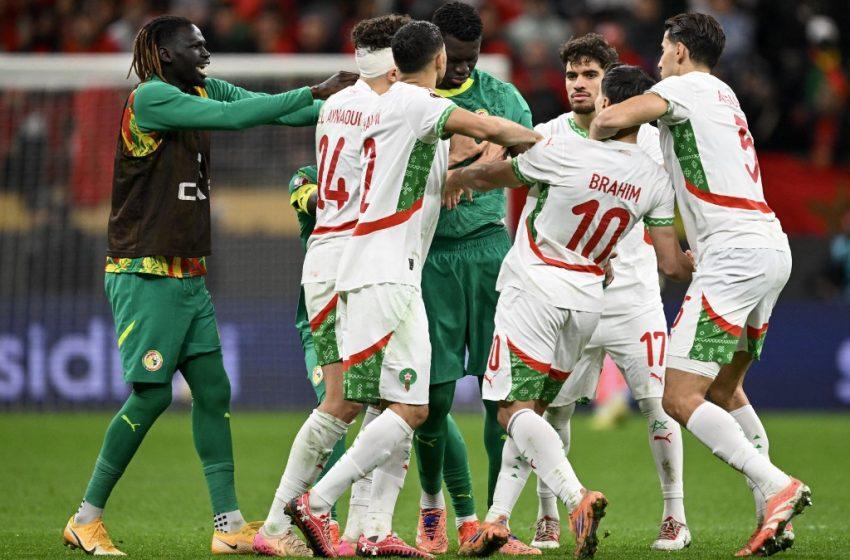 Finale Sénégal–Maroc : la presse espagnole s’aligne derrière le Sénégal ...