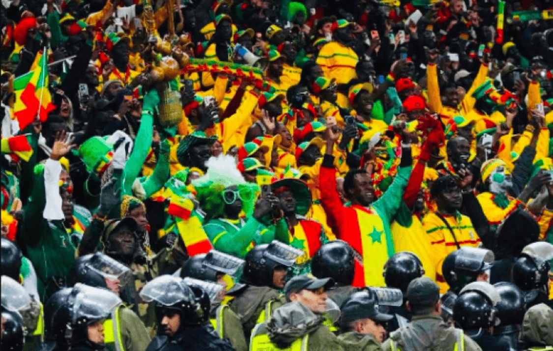 CAN 2025 : entre 3 mois et un an de prison pour les supporters ...